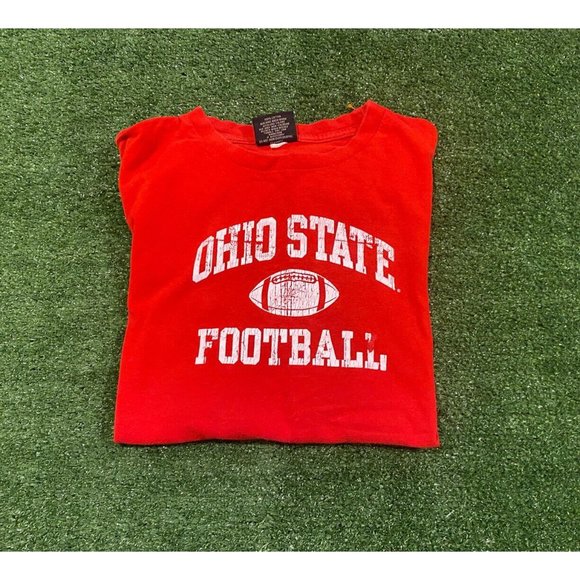 Steve & Barry's | Shirts | Vintage Steve And Barry Ohio State Buckeyes ...